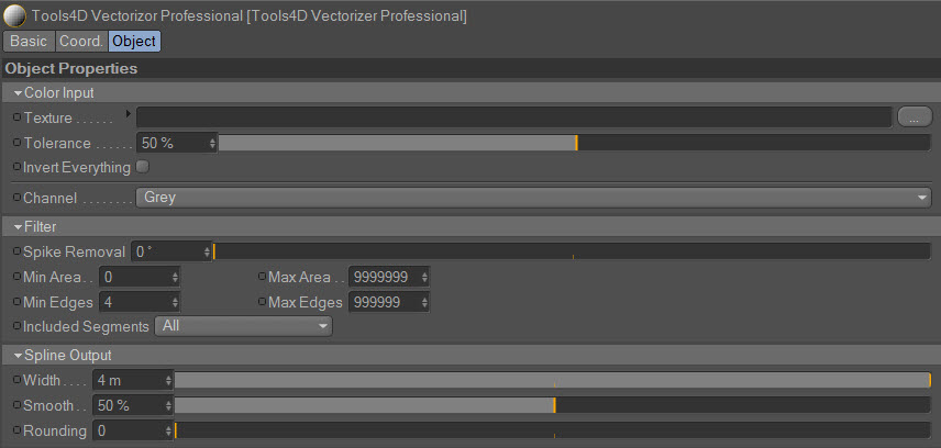 Vector Professional | CinemaPlugins.com